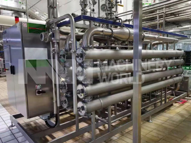 Tetra Pak Alcross US 100 Ultra Filtration System - Machinery World