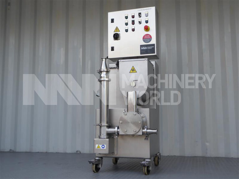 Used Gram equipment dairy processing and ice cream machines - Machinery ...