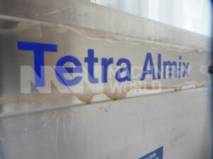 Scanima 1R2S-800 High Sheer Turbo Mixing Vessel - Machinery World