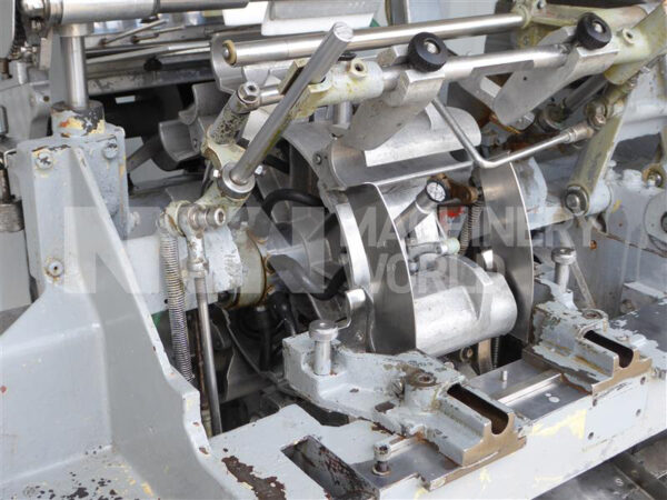 Vezzadini (IMA) R30 Butter Roll Packer - 250 Gram - Machinery World