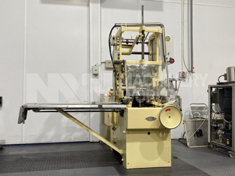 Benhil used dairy processing machines - Machinery World