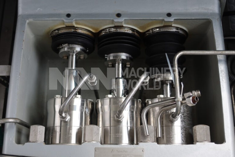 8,000 LPH Tetra Pak Tetra Alex 25 (160 Bar) High Pressure Pump ...