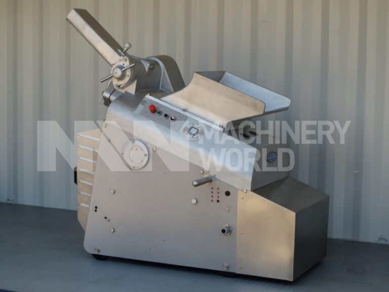 Benhil used dairy processing machines - Machinery World