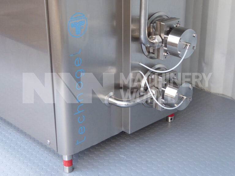 Technogel Explorer 1500 LP Ice Cream Continuous Freezer - Machinery World