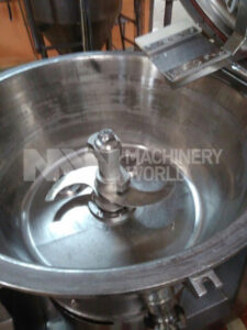 Milfor MK-150 Thermiser Jacketed Universal Process Vessel - 150 Litre ...