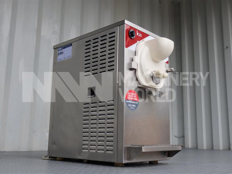 Cattabriga Ice Cream Machines - New & Used Dairy Processing Machine