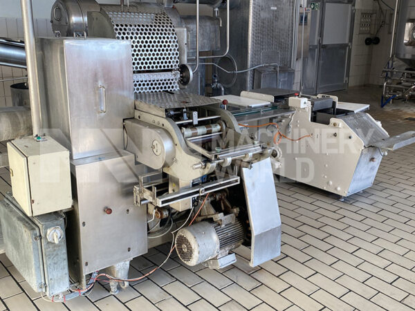 GEA Westfalia / Benhil Butter Production Line, 1.500 kg/hour ...