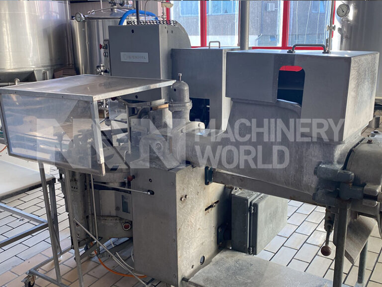 GEA Westfalia / Benhil Butter Production Line, 1.500 kg/hour ...