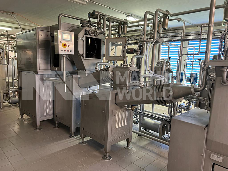 Butter Processing & Packing - Machinery World