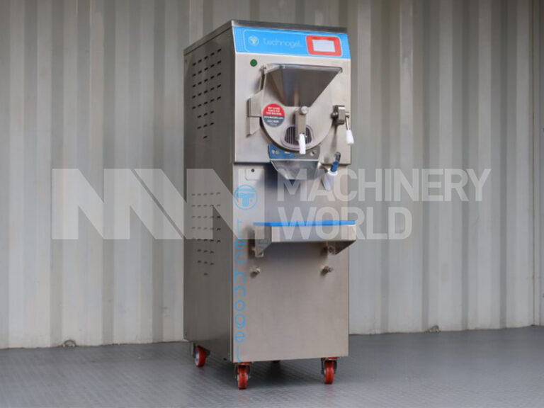 Technogel used dairy processing & ice cream machines - Machinery World