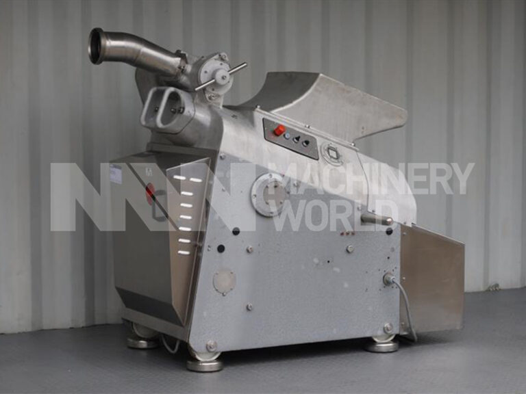 Butter Processing & Packing - Machinery World