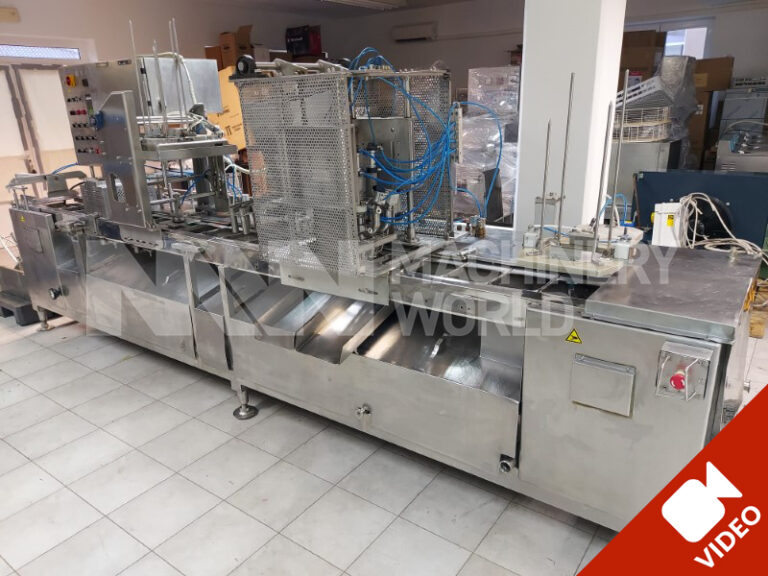 Ice Cream Filling Machines - Machinery World