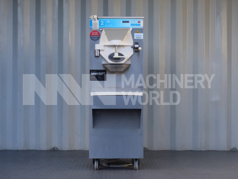 Used Carpigiani Ice Cream & Dairy Processing Machines - Machinery World
