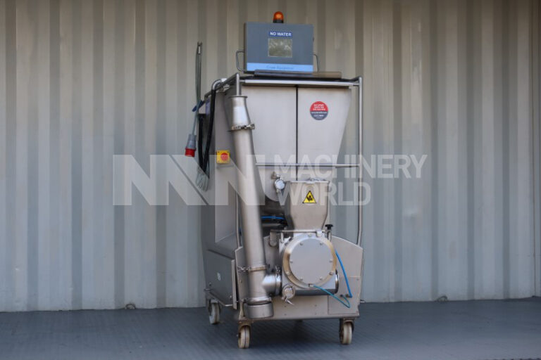 Gram IF4000 Ice Cream Ingredient Feeder - Machinery World