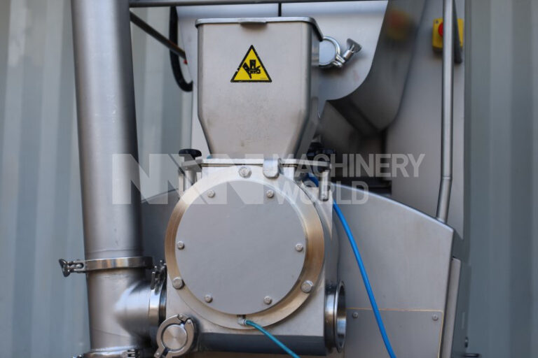 Gram IF4000 Ice Cream Ingredient Feeder - Machinery World