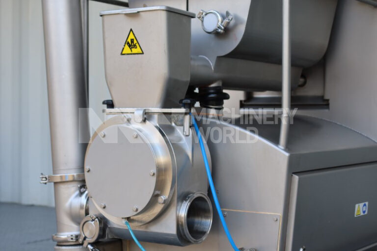 Gram IF4000 Ice Cream Ingredient Feeder - Machinery World