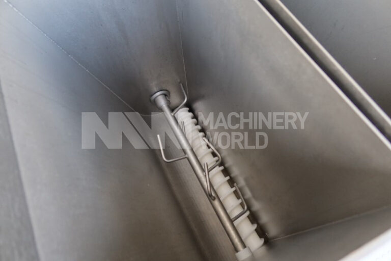 Gram IF4000 Ice Cream Ingredient Feeder - Machinery World