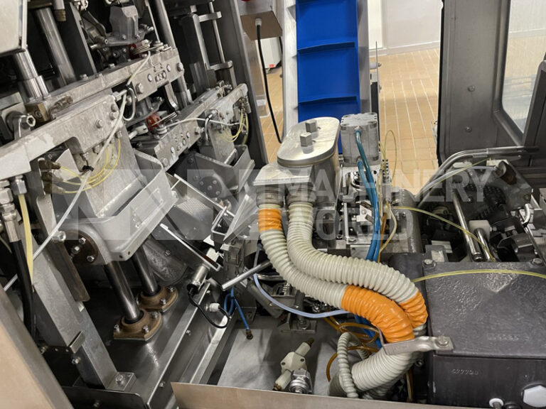 Tetra Pak TBA/19 Prisma 250ml Aseptic Filling & Packaging Line