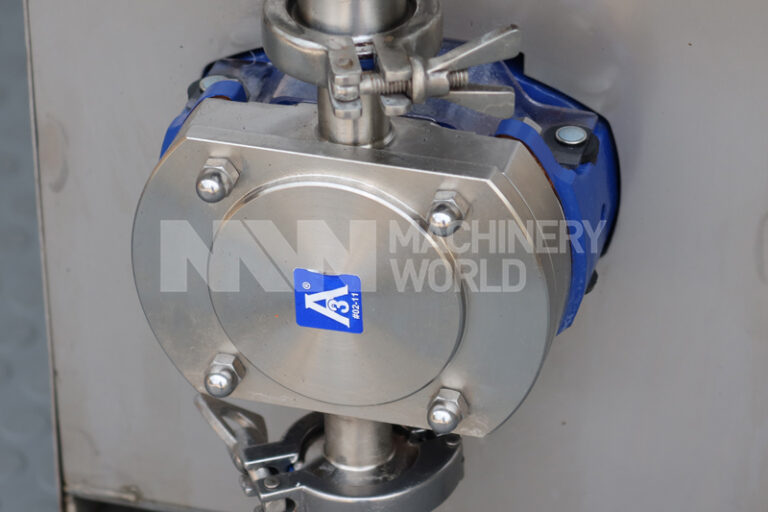 Alfred & Co Ripple Pump - Machinery World