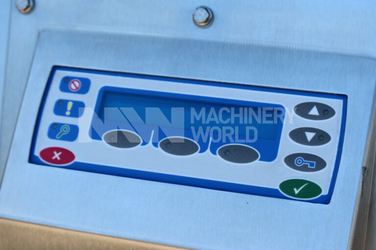 Loma IQ3+ST Metal Detector Conveyor System - Machinery World