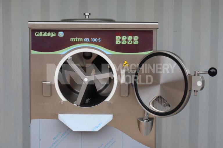 Cattabriga Mantematic KEL 100 S Ice Cream Batch Freezer 'Brand new ...