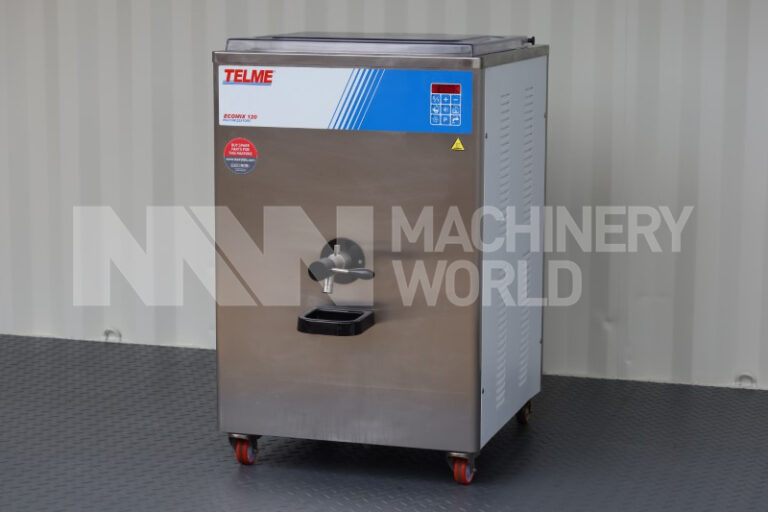 Telme Ecomix 120 Ice Cream Batch Pasteuriser - Machinery World