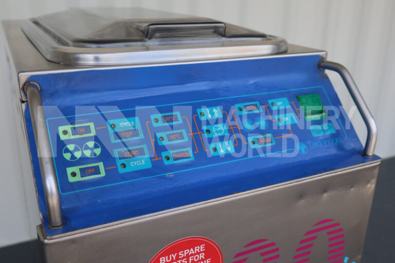 Technogel Mixtronic 60 Ice Cream Batch Pasteuriser - Machinery World