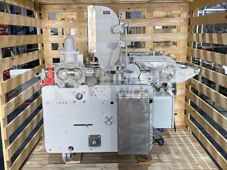 Butter Processing & Packing - Machinery World