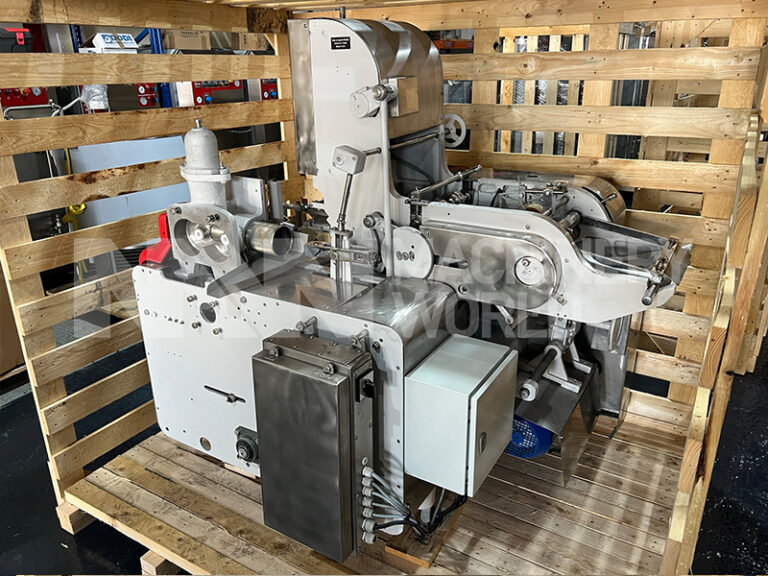 Trepko XPG 40 Butter Packing Machine (Fully Serviced) - 250 Gram ...