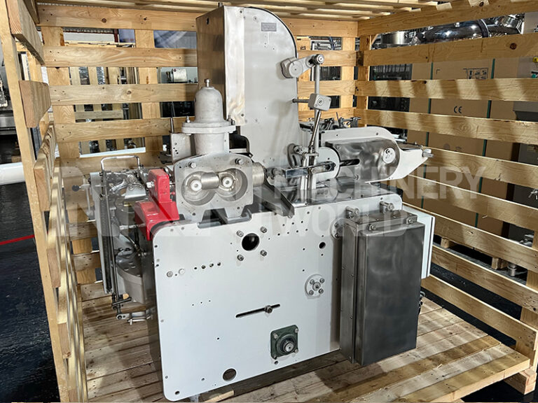 Trepko XPG 40 Butter Packing Machine (Fully Serviced) - 250 Gram ...