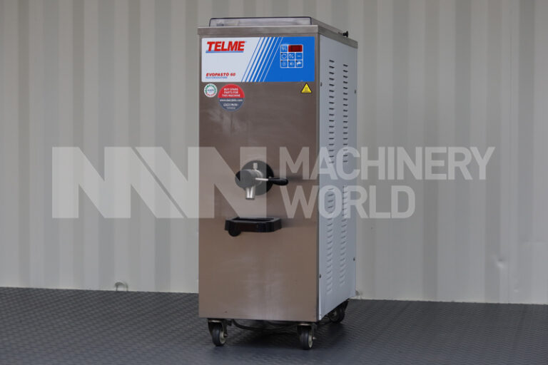 Telme Evopasto 60 Ice Cream Batch Pasteuriser (2014) - Machinery World