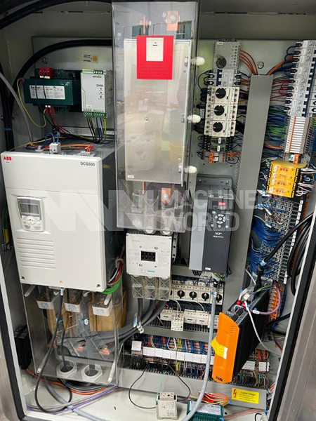 GEA CutMaster V 325L Universal Vacuum Bowl Chopper (YOM 2017 ...