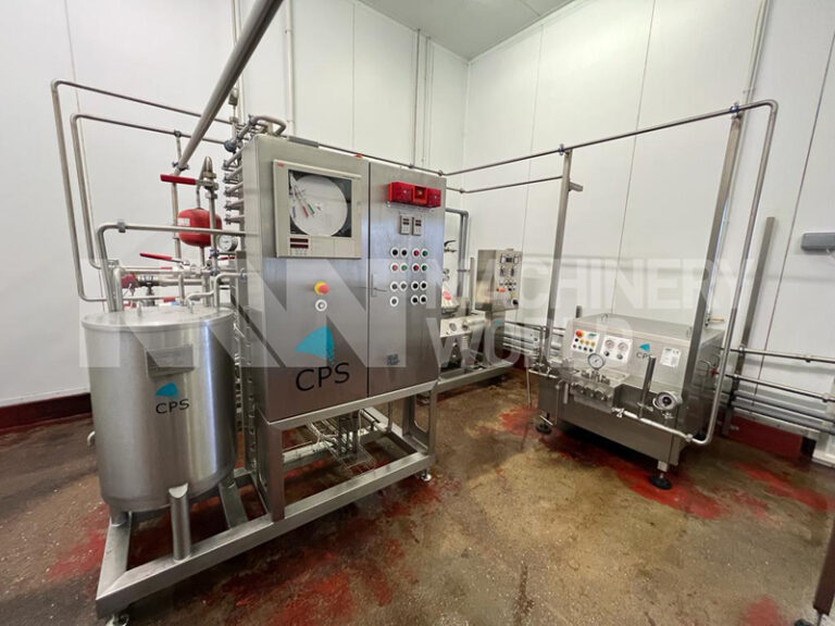 Separators / Bactofuge / Clarifier - Machinery World