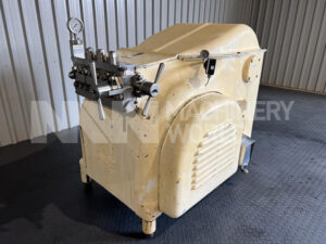 Tetra Pak homogeniser | SPX homogeniser | Machinery World