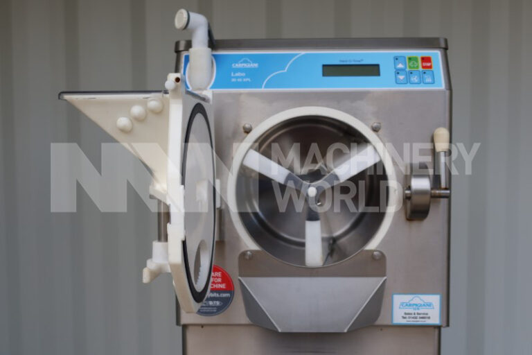 Carpigiani Labo 30 45 XPL Ice Cream Batch Freezer - Machinery World