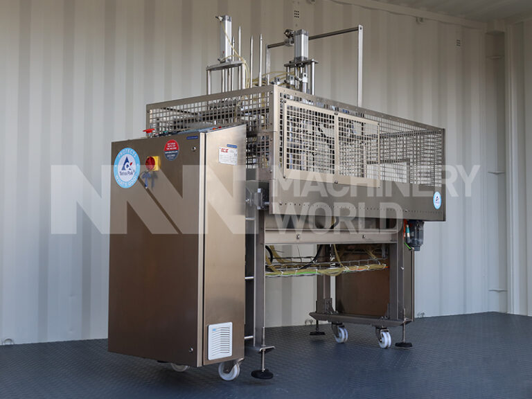 Tetra Pak (MCM) RL Ice Cream Filling Machine - 0.5 to 3L - Machinery World