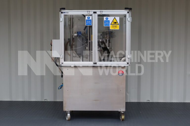 Pancolini PS2 Calippo Rotary Filling Machine - Machinery World