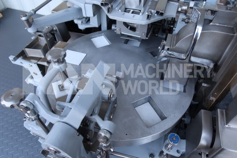 250gm Trepko XPG 40 Butter Packing Machine (Fully Refurbished ...