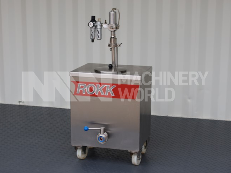 Ice cream Ingredients Fruit Feeder | Ice Cream Machines | Machinery World