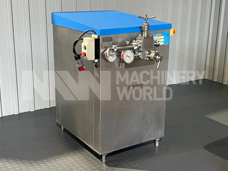 APV Rannie Blue Top 22.51 Homogeniser, 500 l/h - Machinery World