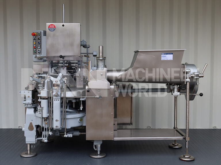 Butter Processing & Packing - Machinery World