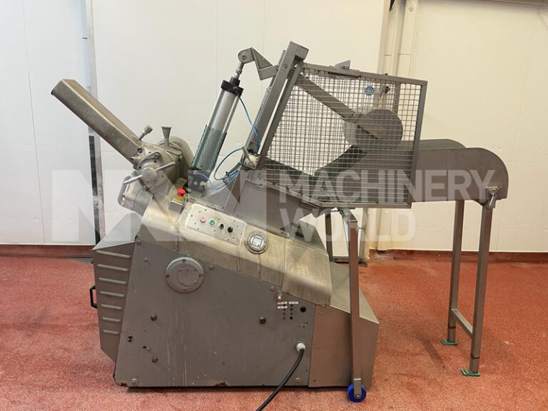 Butter Processing & Packing - Machinery World