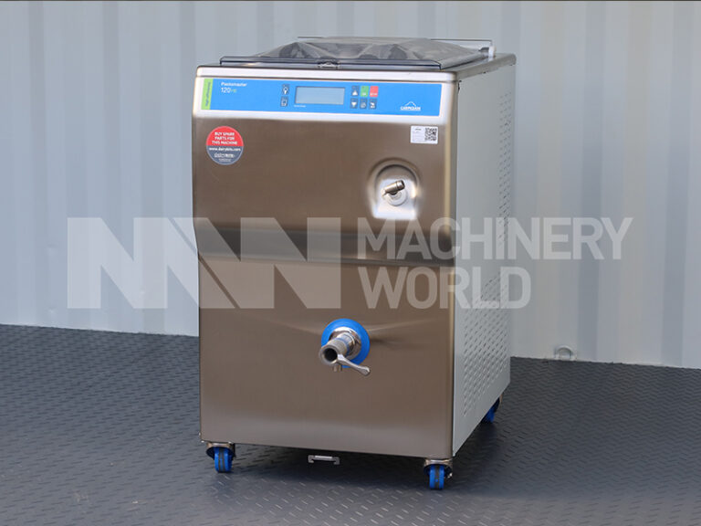 Used Carpigiani Ice Cream & Dairy Processing Machines - Machinery World