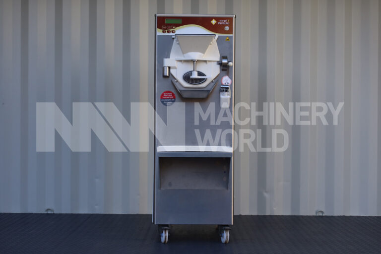 Promag Stargel 8 Ice Cream Batch Freezer - Machinery World