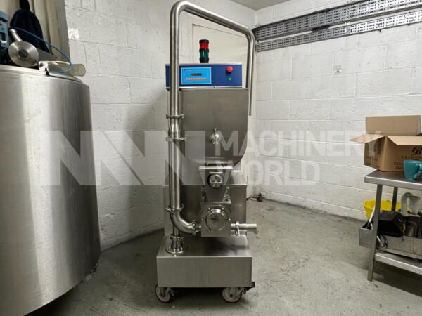 Ice cream Ingredients Fruit Feeder | Ice Cream Machines | Machinery World