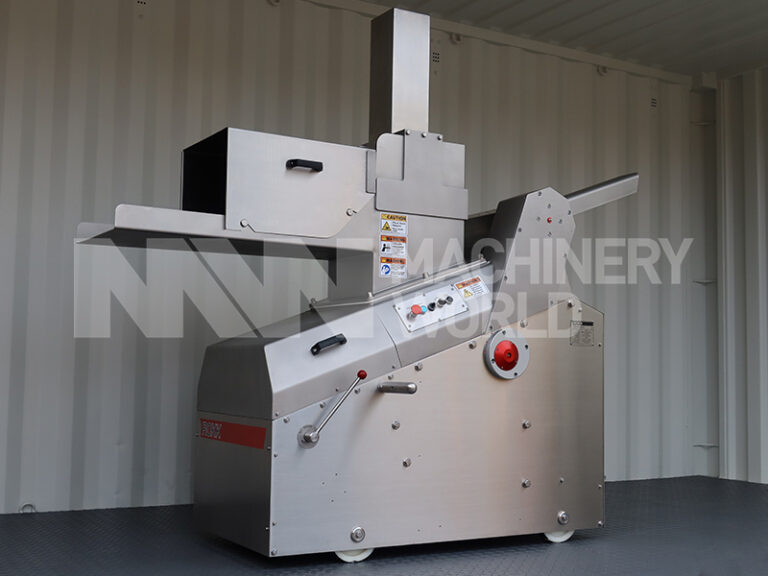 Butter Processing & Packing - Machinery World