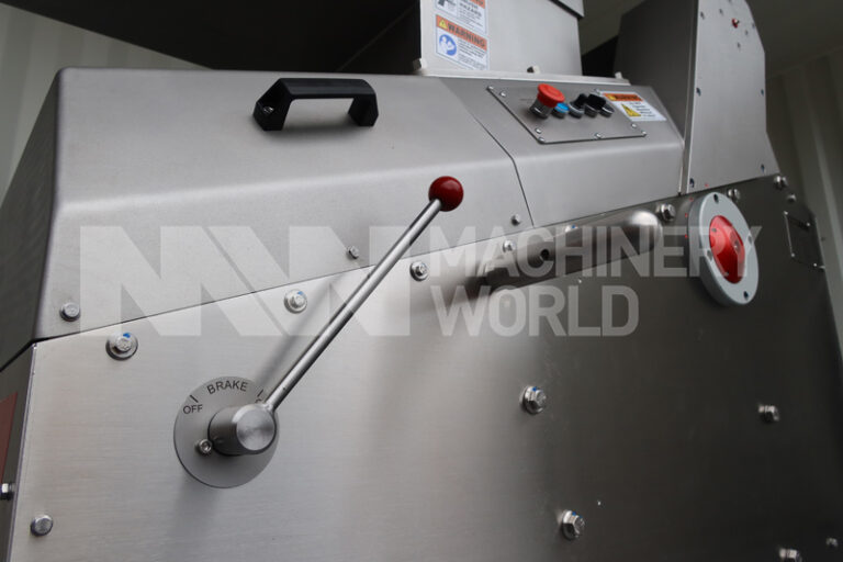 ROKK Butter Homogeniser Reworker 'Brand new' - Machinery World