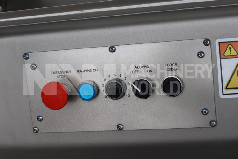 ROKK Butter Homogeniser Reworker 'Brand new' - Machinery World