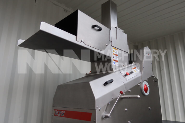ROKK Butter Homogeniser Reworker 'Brand new' - Machinery World