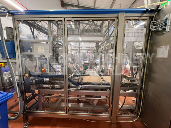 200/250gm Trepko Type 821 Butter Former & Wrapper (YOM 2017) with ...